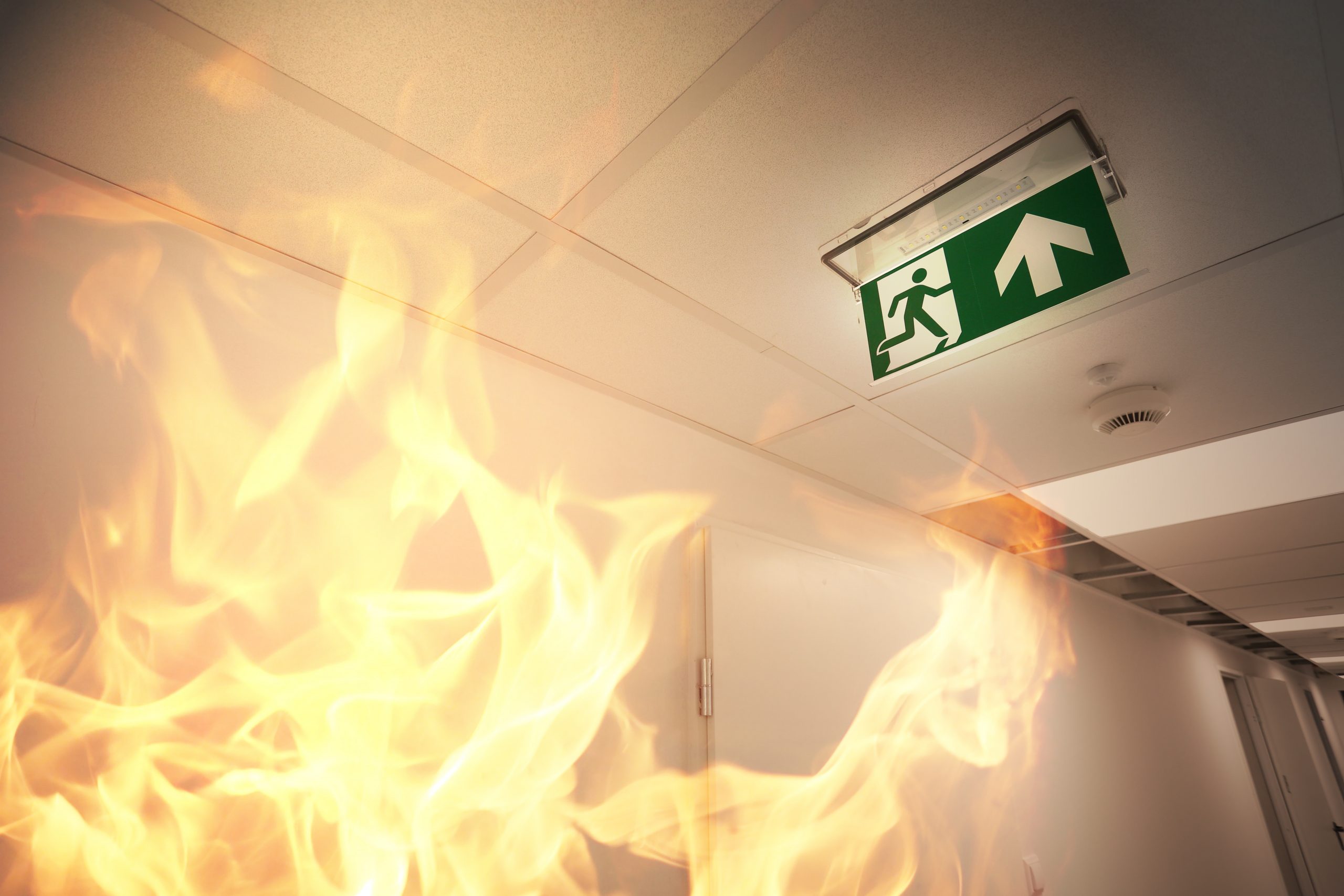 Fire Safety in Hotels - The Guide | Fire Training Blog