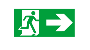 Signs for Fire Safety