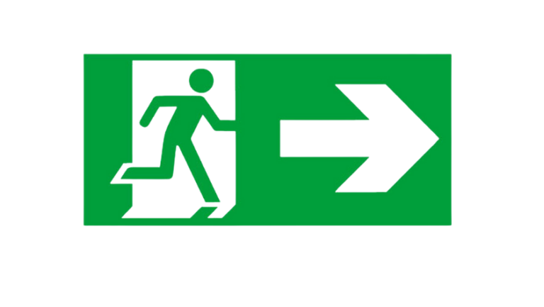 Signs for Fire Safety