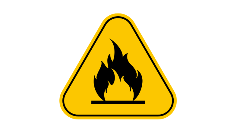 Signs for Fire Safety